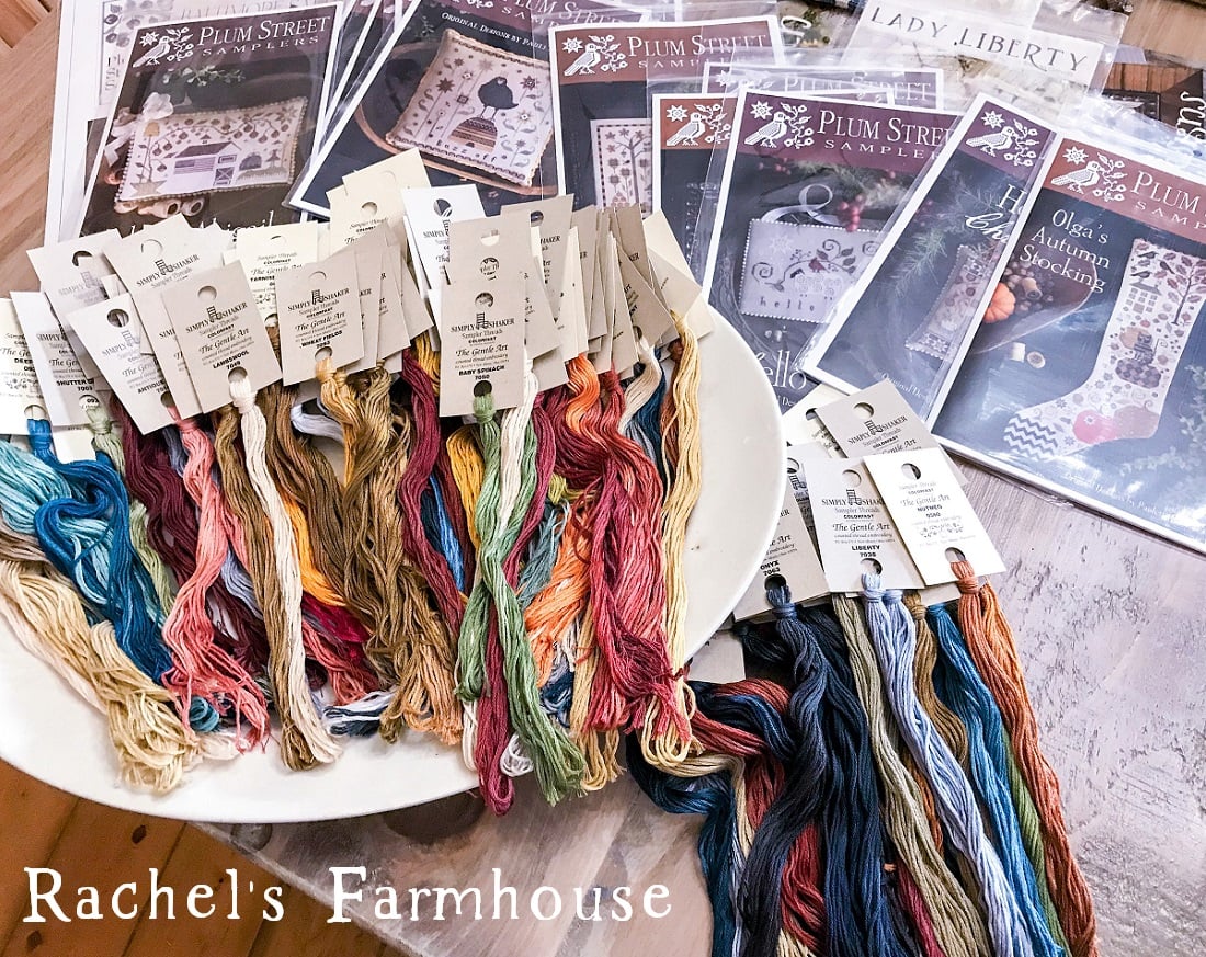 Stitchery & Threads – Tagged "stitch"– Rachel's Farmhouse