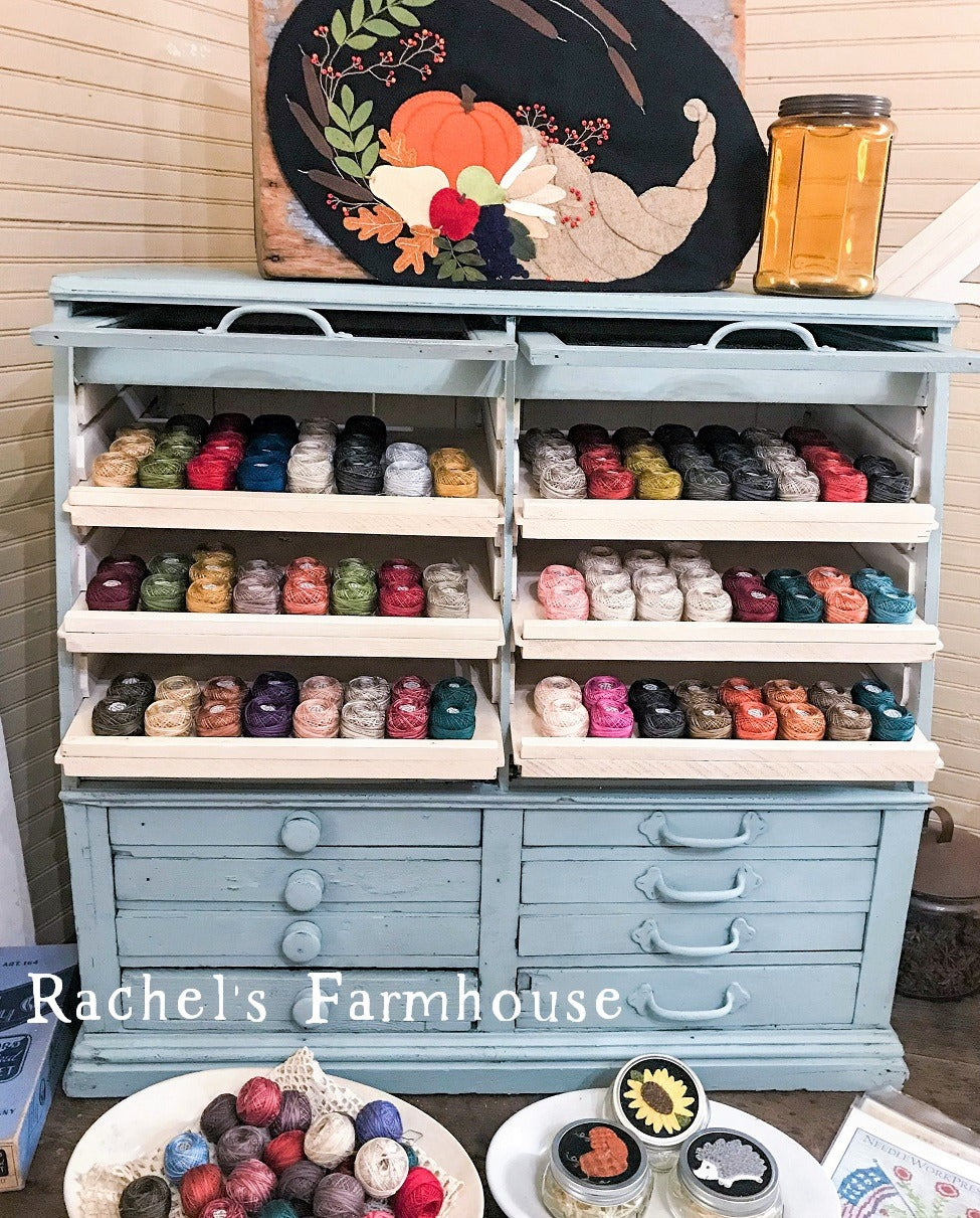 Threads – Rachel's Farmhouse
