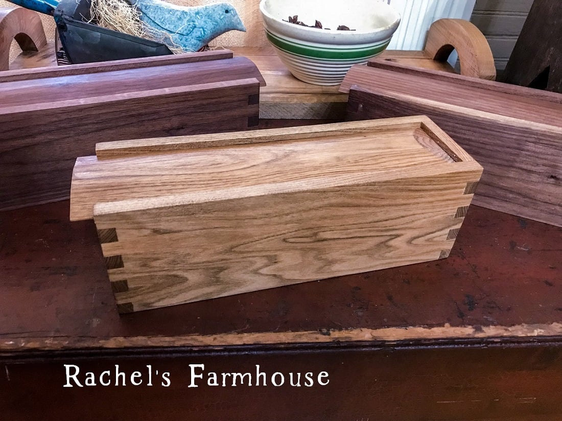 The Woodshop – Rachel's Farmhouse