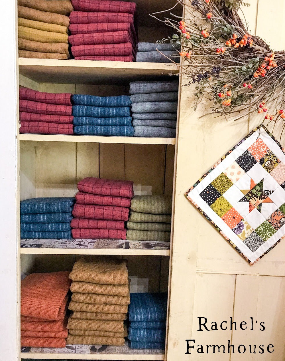 Wool – Rachel's Farmhouse